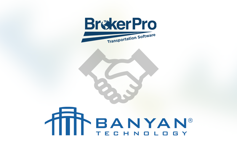 Banyan Technology Integration | BrokerPro TMS